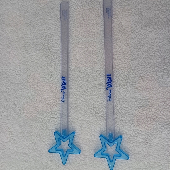 Disney | Toys | Disney Wish Magic Wand | Poshmark